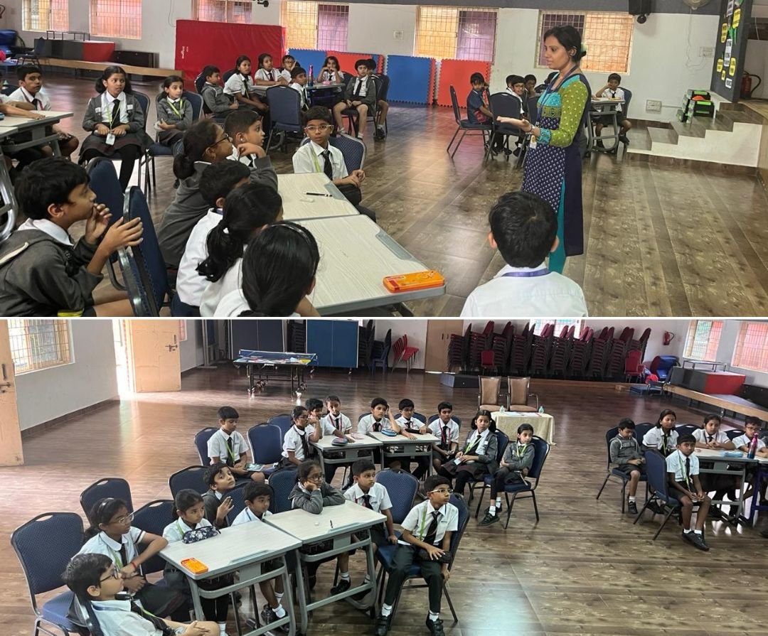 Math Mania Challenge: Celebrating Mathematical Brilliance in Upper ...