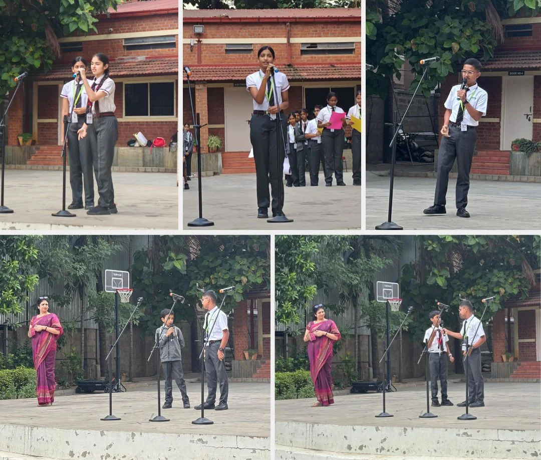 Student Voices Leading Change! - WGS